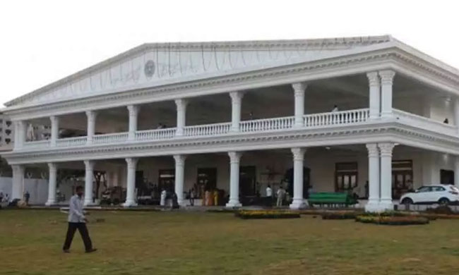 Praja Bhavan allotted as official residence of Dy CM Bhatti Vikramarka ...