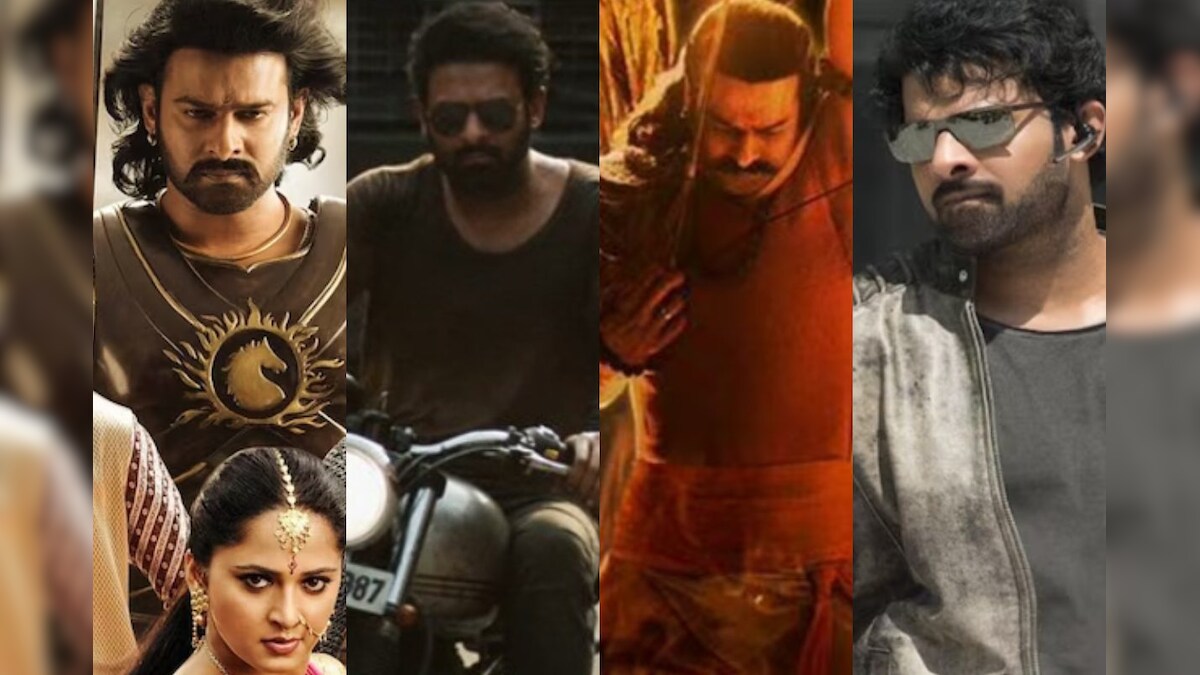 Prabhas Last 5 Movies Nizam 1st day Collections:‘సలార్’ సహా ప్రభాస్ గత ...