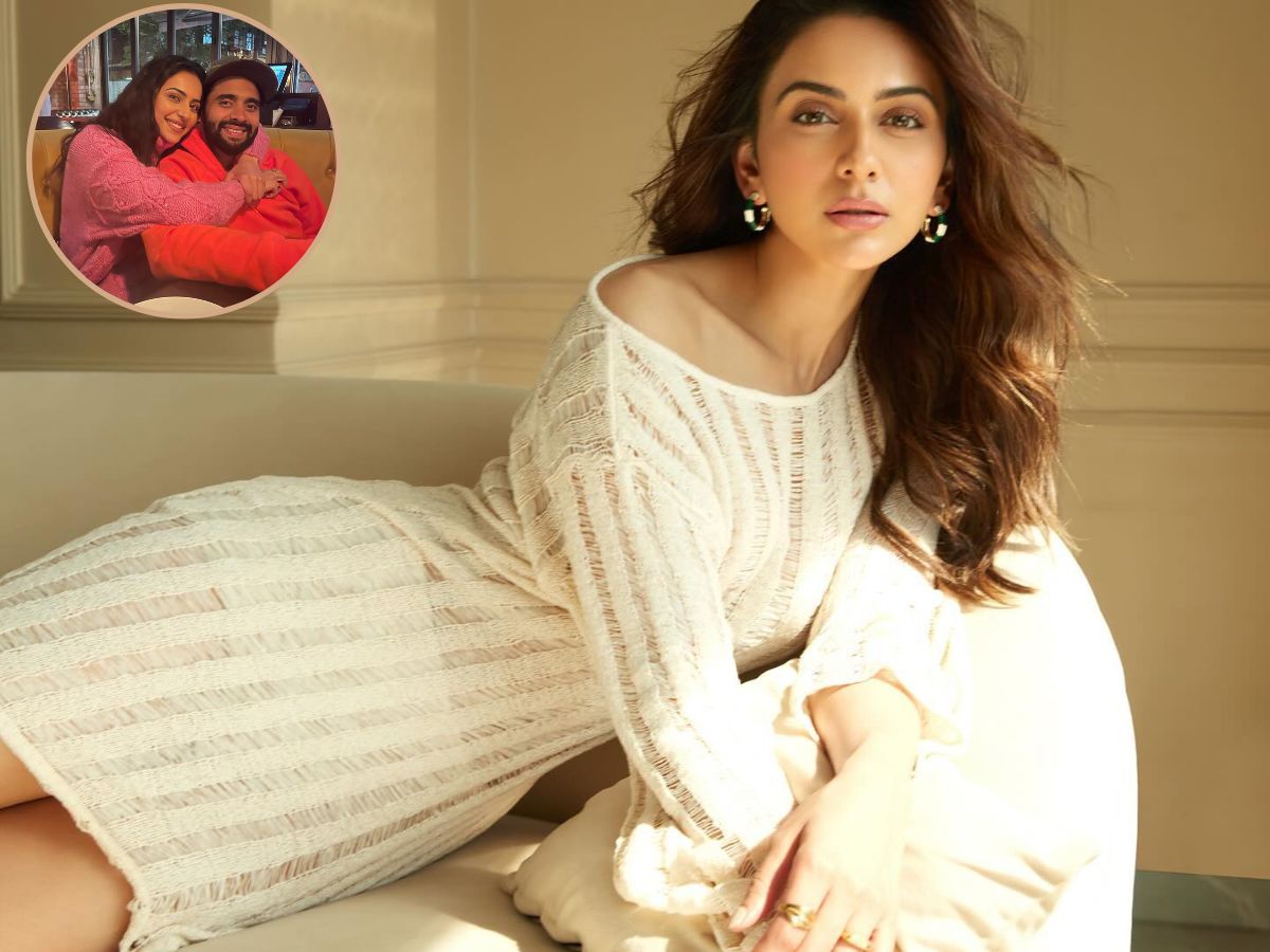 Rakul Preet Singh : కాబోయేవాడి పుట్టిన రోజున రకుల్ ఏమోషనల్ పోస్ట్ ...