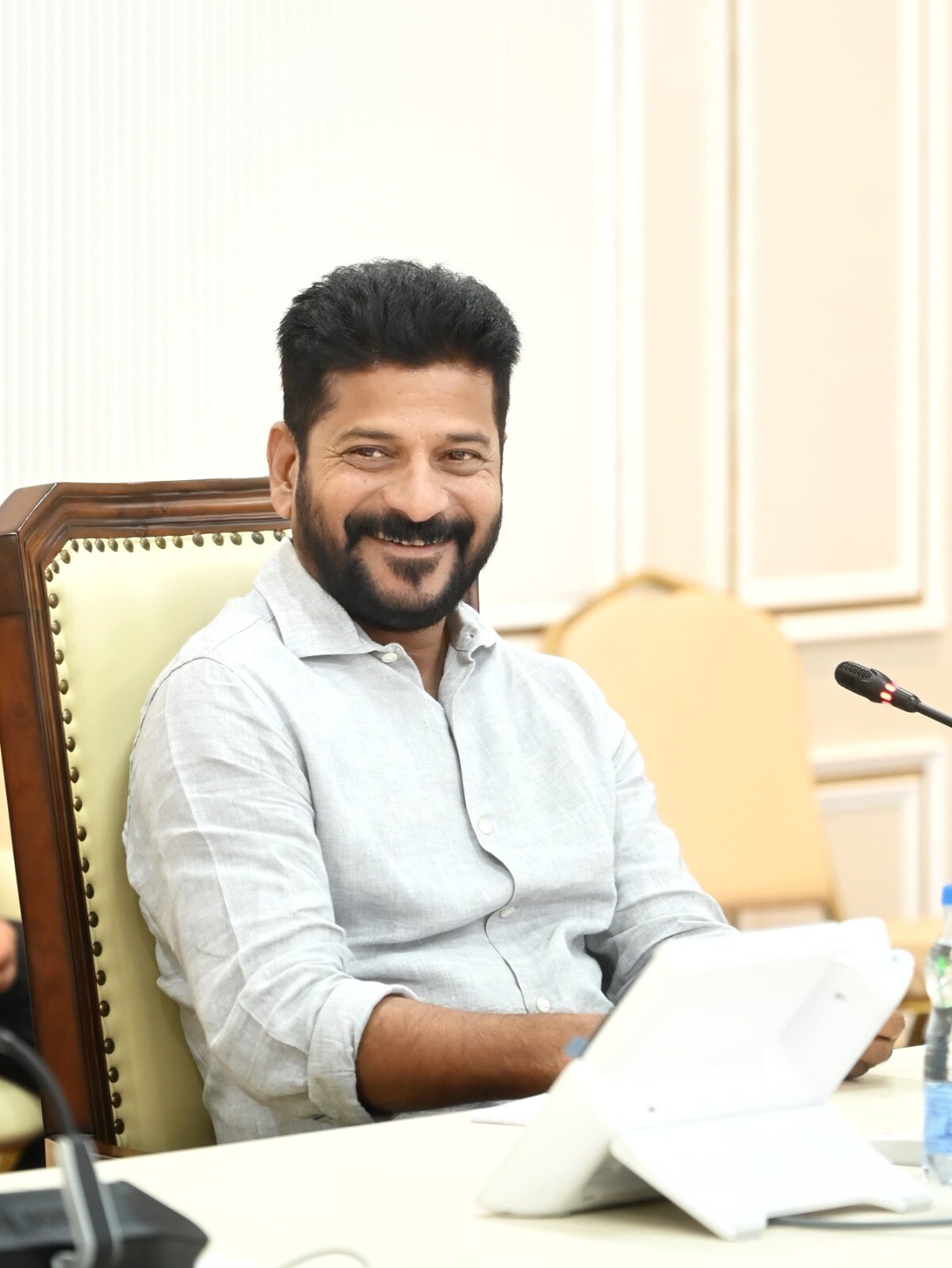 cm revanth reddy latest statement on praja palana 6 guarantees | 6 ...