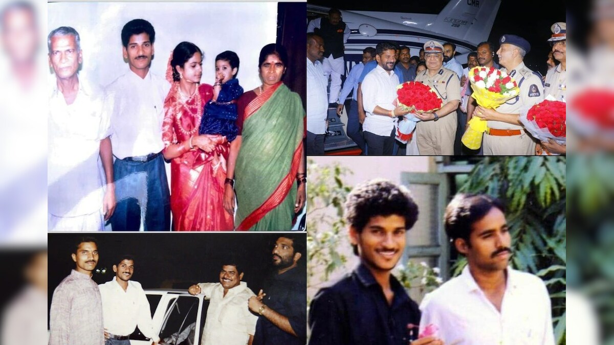 కాబోయే సీఎం రేవంత్ రెడ్డి రేర్ ఫొటోస్ వైరల్.. ఆ నాటి నుంచి నేటి వరకు ...