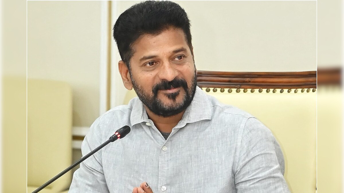 Revanth Reddy: డ్రెస్సింగ్ స్టైల్ మార్చిన సీఎం రేవంత్.. కొత్త లుక్‌లో ...