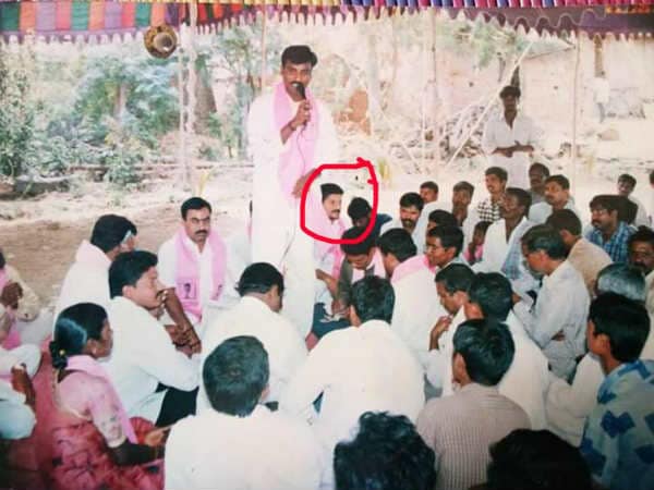 కాబోయే సీఎం రేవంత్ రెడ్డి రేర్ ఫొటోస్ వైరల్.. ఆ నాటి నుంచి నేటి వరకు ...