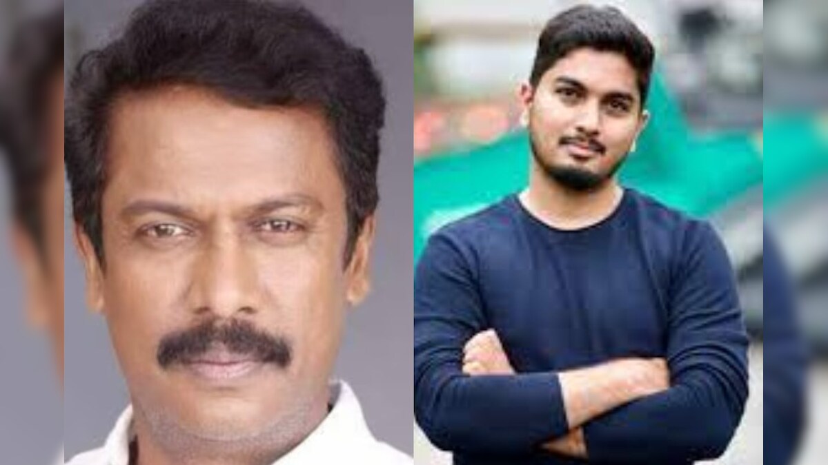 ప్రముఖ రాజకీయ నాయకుడి బయోపిక్‌లో సముద్రఖని | Versatile Actor ...