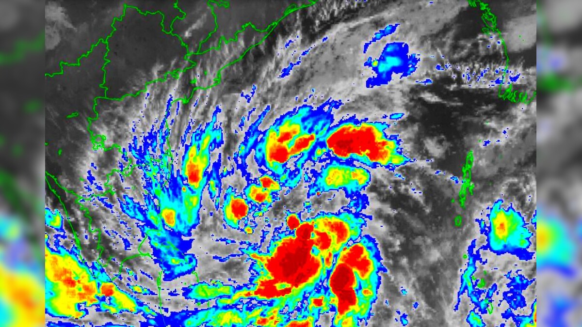 Cyclone Michaung: విశాఖలో తీరాన్ని దాటిన వాయుగుండం.. రాగల 12 గంటల్లో ...