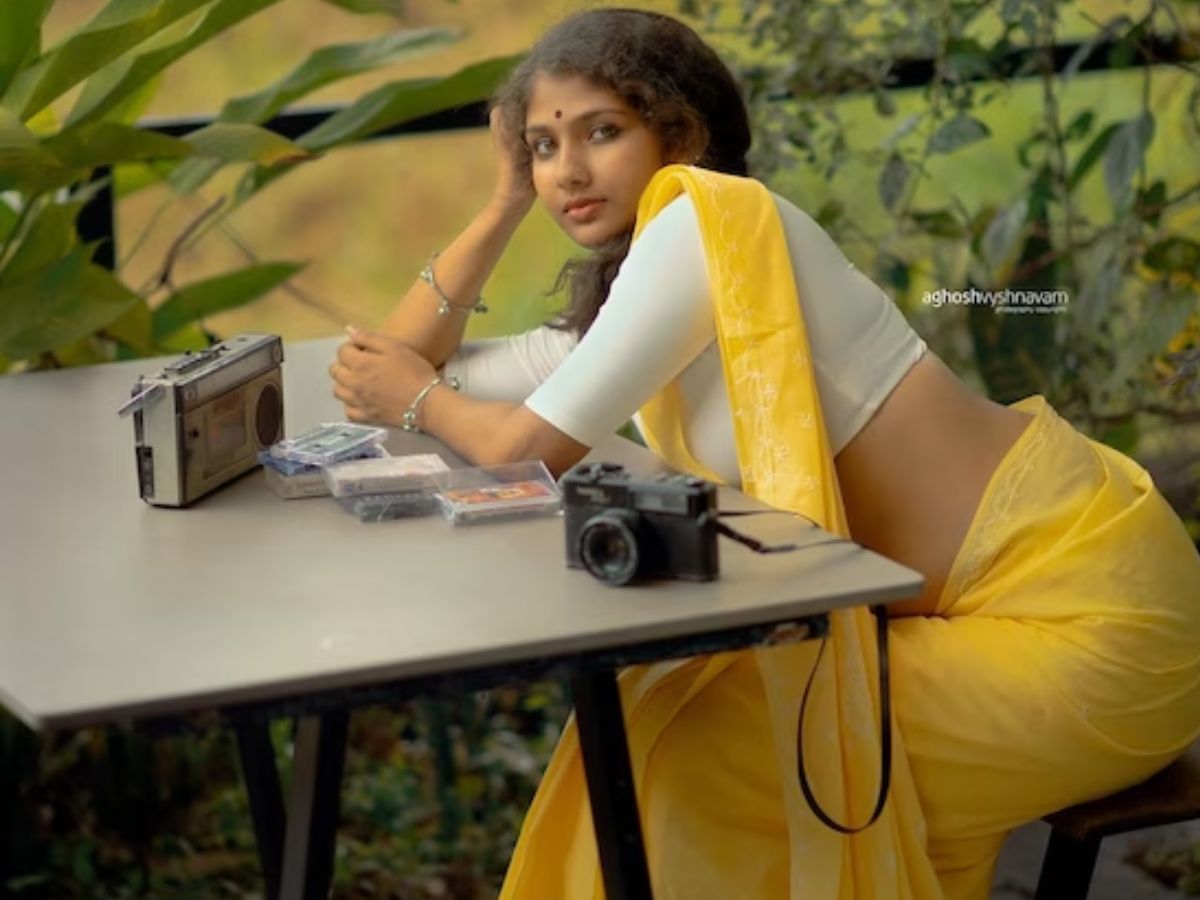 ఈ మలయాళీ అందానికి ఫిదా అయిన రామ్ గోపాల్ వర్మ..ఈమె కోసం సినిమా?| Viral model sreelakshmi satheesh ...