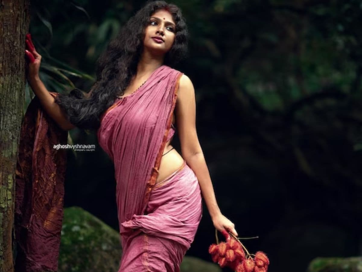 ఈ మలయాళీ అందానికి ఫిదా అయిన రామ్ గోపాల్ వర్మ..ఈమె కోసం సినిమా?| Viral model sreelakshmi satheesh ...