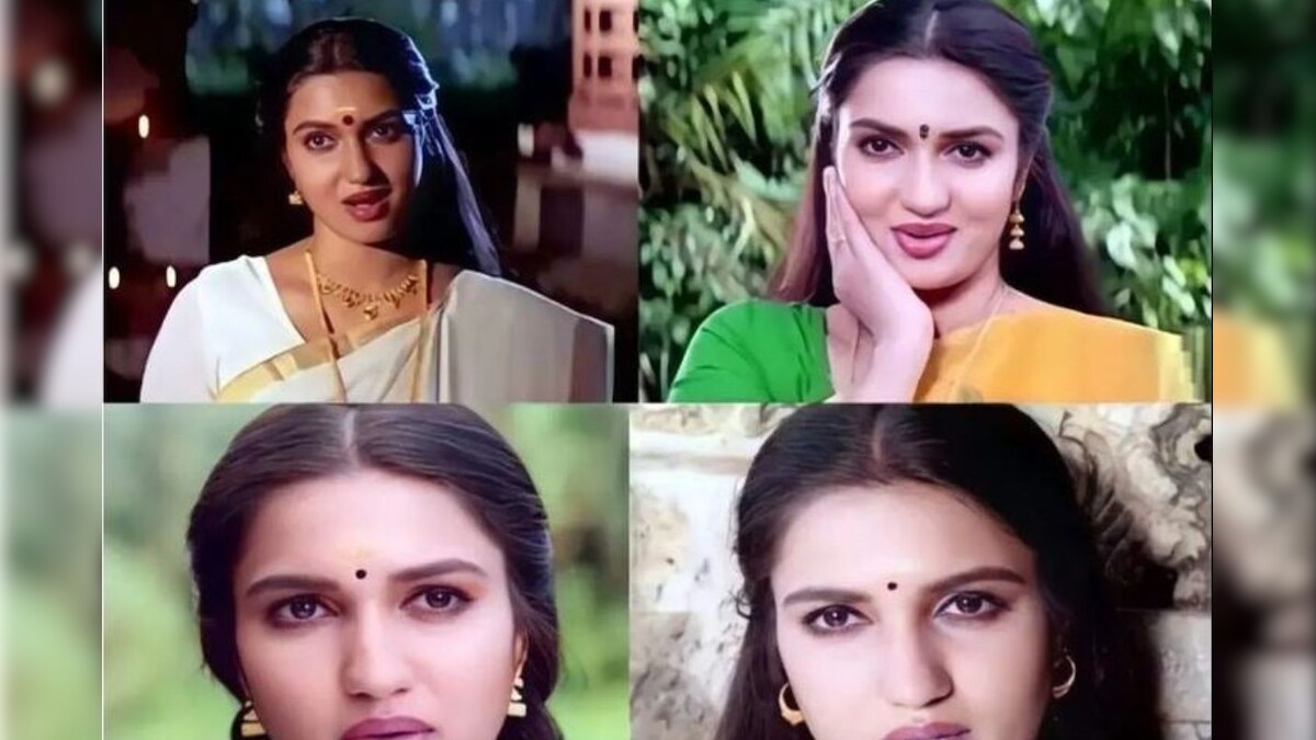 Suganya daughter | నటి సుకన్య కూతురుని చూశారా.. ప్రింట్ అచ్చం అమ్మ ...