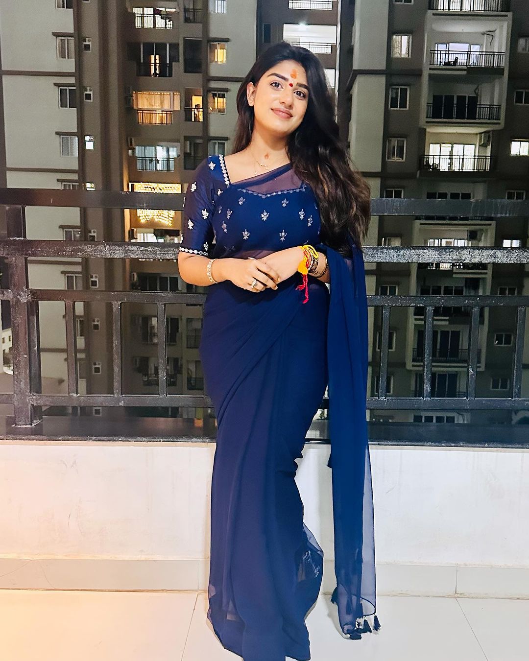 పద్దతిగా కనిపిస్తూనే పరేషాన్ చేసిన సుప్రిత.. లేటెస్ట్ ఫొటోస్ వైరల్ ...