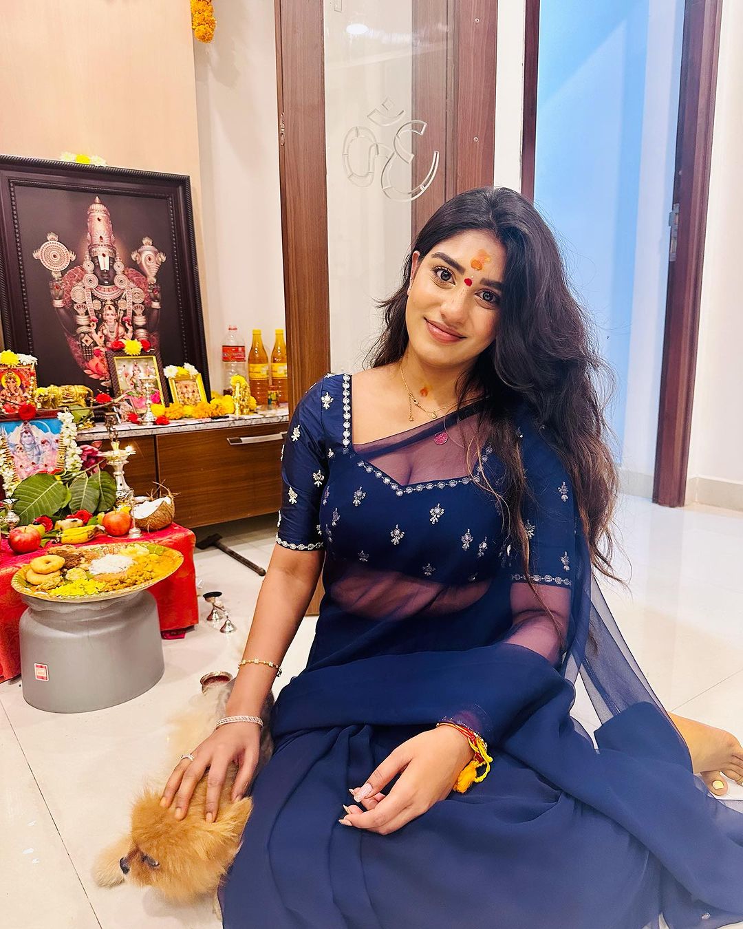 పద్దతిగా కనిపిస్తూనే పరేషాన్ చేసిన సుప్రిత.. లేటెస్ట్ ఫొటోస్ వైరల్ ...