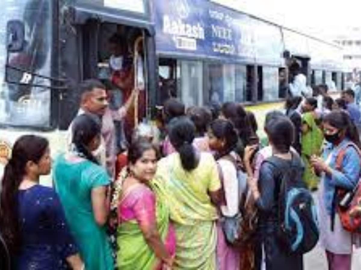 తెలంగాణలో ఒరిజినల్ గుర్తింపు కార్డు ఉంటేనే ఆర్టీసీ బస్సుల్లో మహిళలకు ...