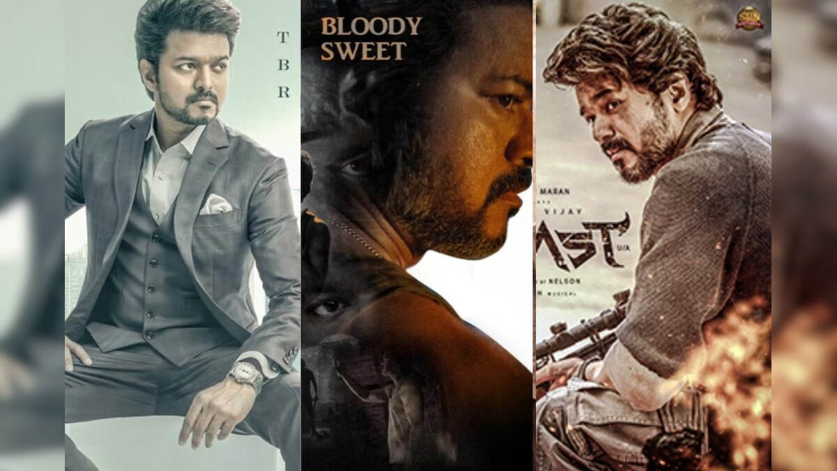 Vijay Recent Movies WW Collections: లియో సహా విజయ్ రీసెంట్ మూవీస్ టోటల్ ...