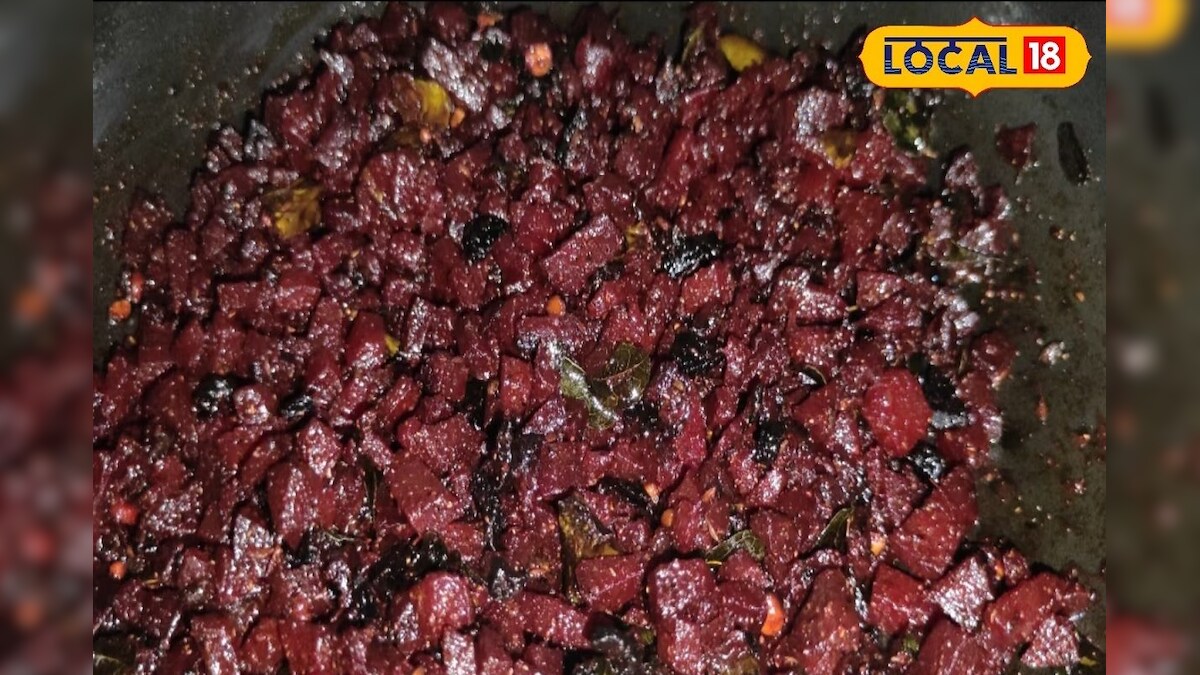 Beetroot Fry Recipe: టేస్టీ బీట్ రూట్ ప్రై చేసుకోండి ఇలా! | Make a ...