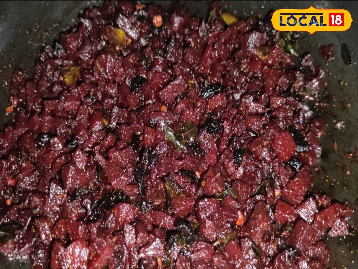 Beetroot Fry Recipe: టేస్టీ బీట్ రూట్ ప్రై చేసుకోండి ఇలా! | Make a ...
