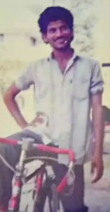 కాబోయే సీఎం రేవంత్ రెడ్డి రేర్ ఫొటోస్ వైరల్.. ఆ నాటి నుంచి నేటి వరకు ...