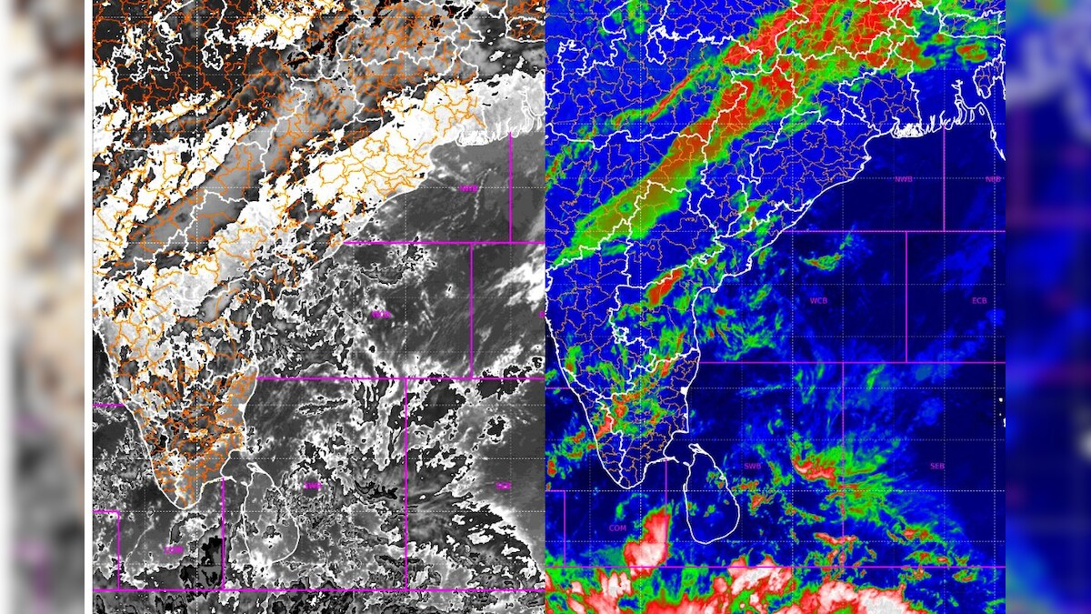 Weather Report: శ్రీలంక కింద తుఫాను.. ఏపీ, తెలంగాణ వాతావరణం రిపోర్ట్ ...