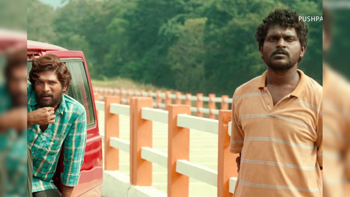 Allu arjun movie Pushpa Actor keshava alias jagadesh arrest | Pushpa 2 ...