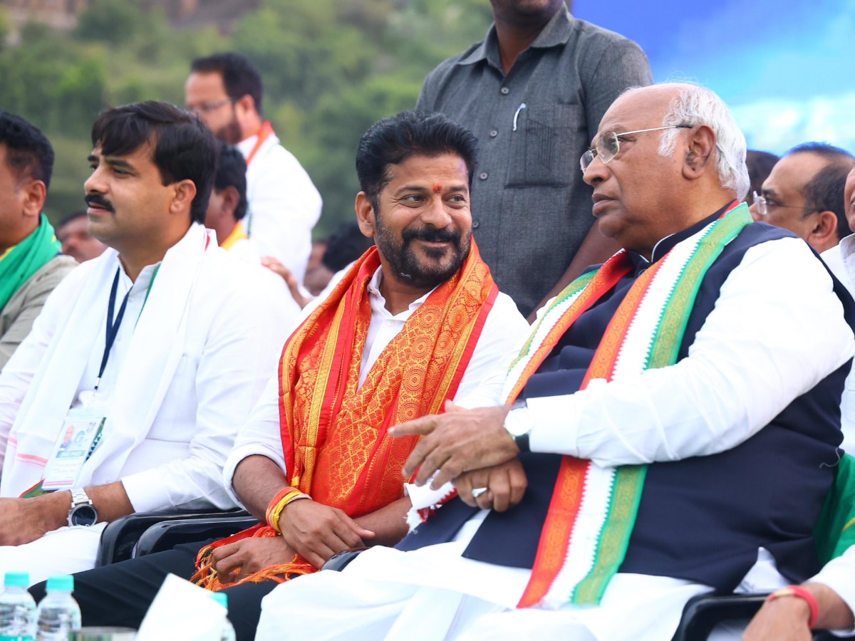 రేవంత్‌ రెడ్డి లవ్ స్టోరీలో బోలెడన్ని ట్విస్టులు.. పెళ్లికి మూల కారణం ...