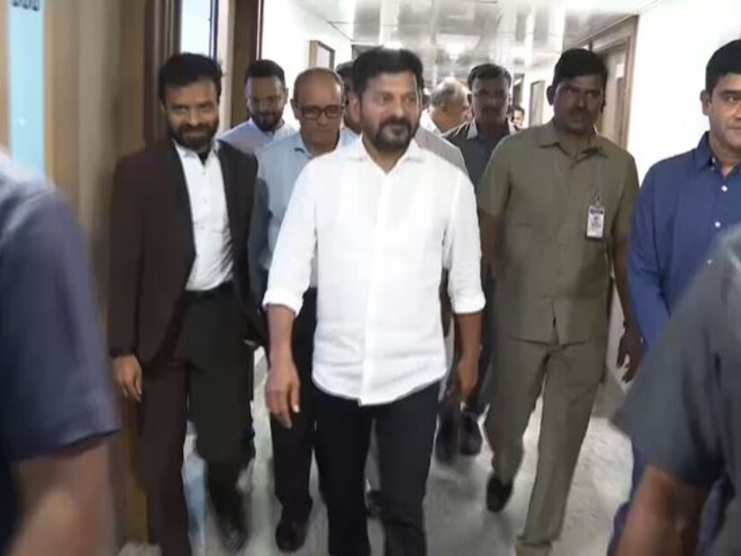 కొత్త సీఎం కాన్వాయ్ నంబర్ తెలుసా..? రేవంత్ రెడ్డి సింప్లిసిటీకి పబ్లిక్ ...