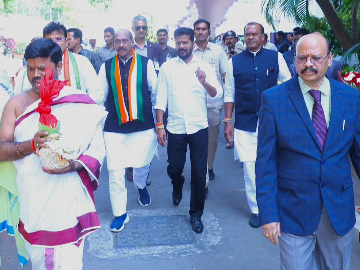 Rythu Bharosa: రైతు భరోసా నిధులపై నేడు తెలంగాణ ప్రభుత్వం కీలక ప్రకటన ...