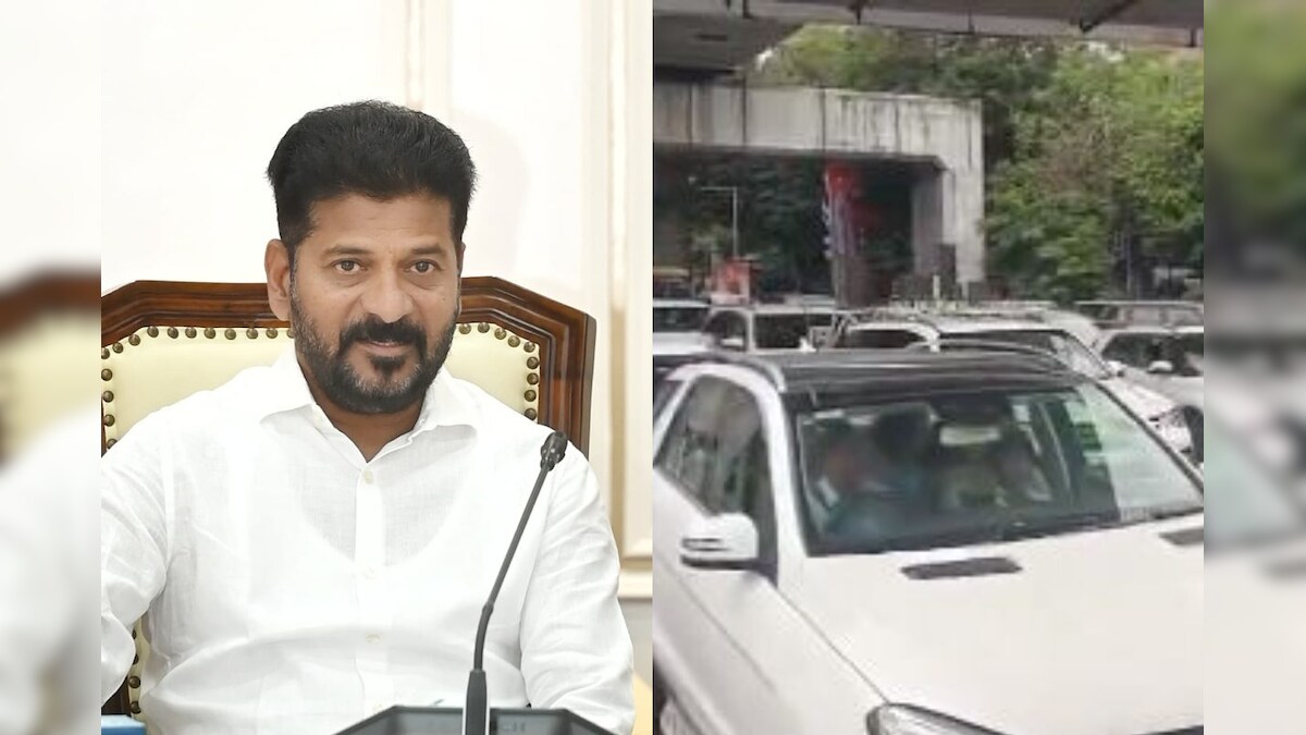 సీఎం రేవంత్ రెడ్డికి సెంటిమెంట్స్ ఉన్నాయా? కాన్వాయ్ విషయంలో ఎందుకీ ...