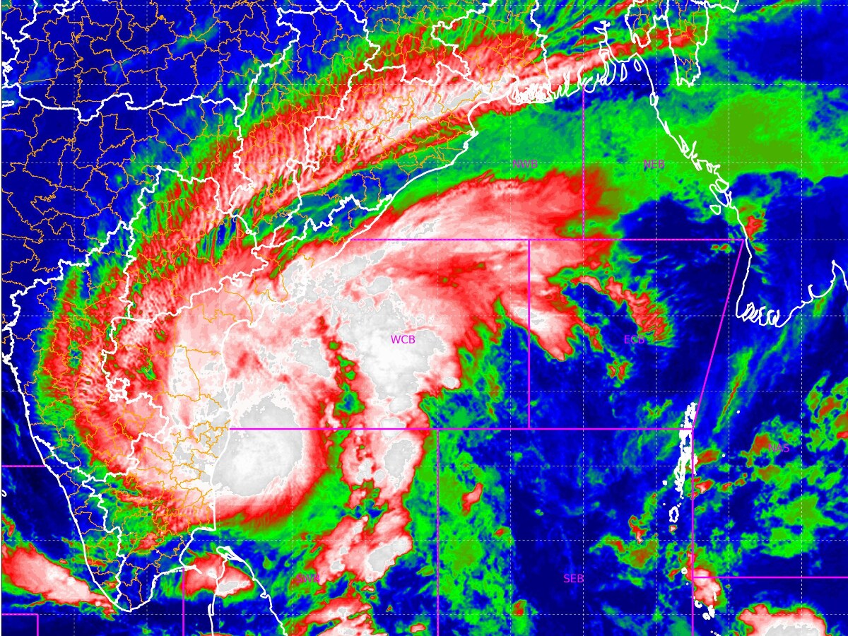 Michang Toofan: దూసుకొస్తోన్న మిచౌంగ్ తుఫాను.. తుఫాన్‌లకు పేర్లు ఎవరు ...