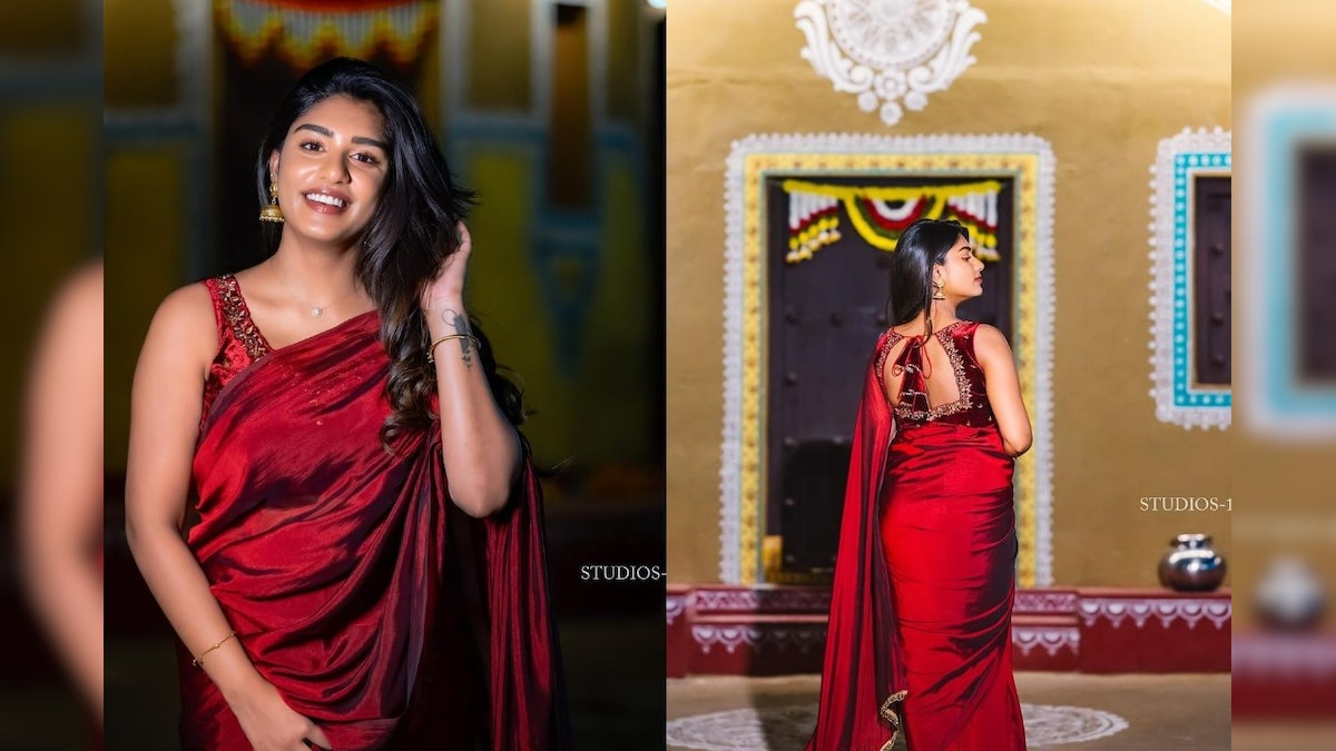 చీరకట్టులో అదరగొట్టిన సుప్రిత.. లేటెస్ట్ ఫొటోస్ వైరల్ | Surekha Vani ...