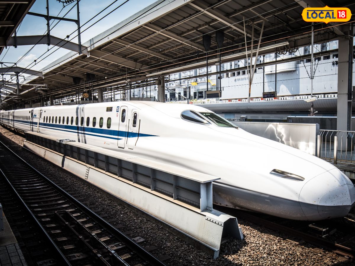 Bullet Train: ఆంధ్రప్రదేశ్‌కు తొలి బుల్లెట్ ట్రైన్... ఆ జిల్లాలో ఒక్క ...