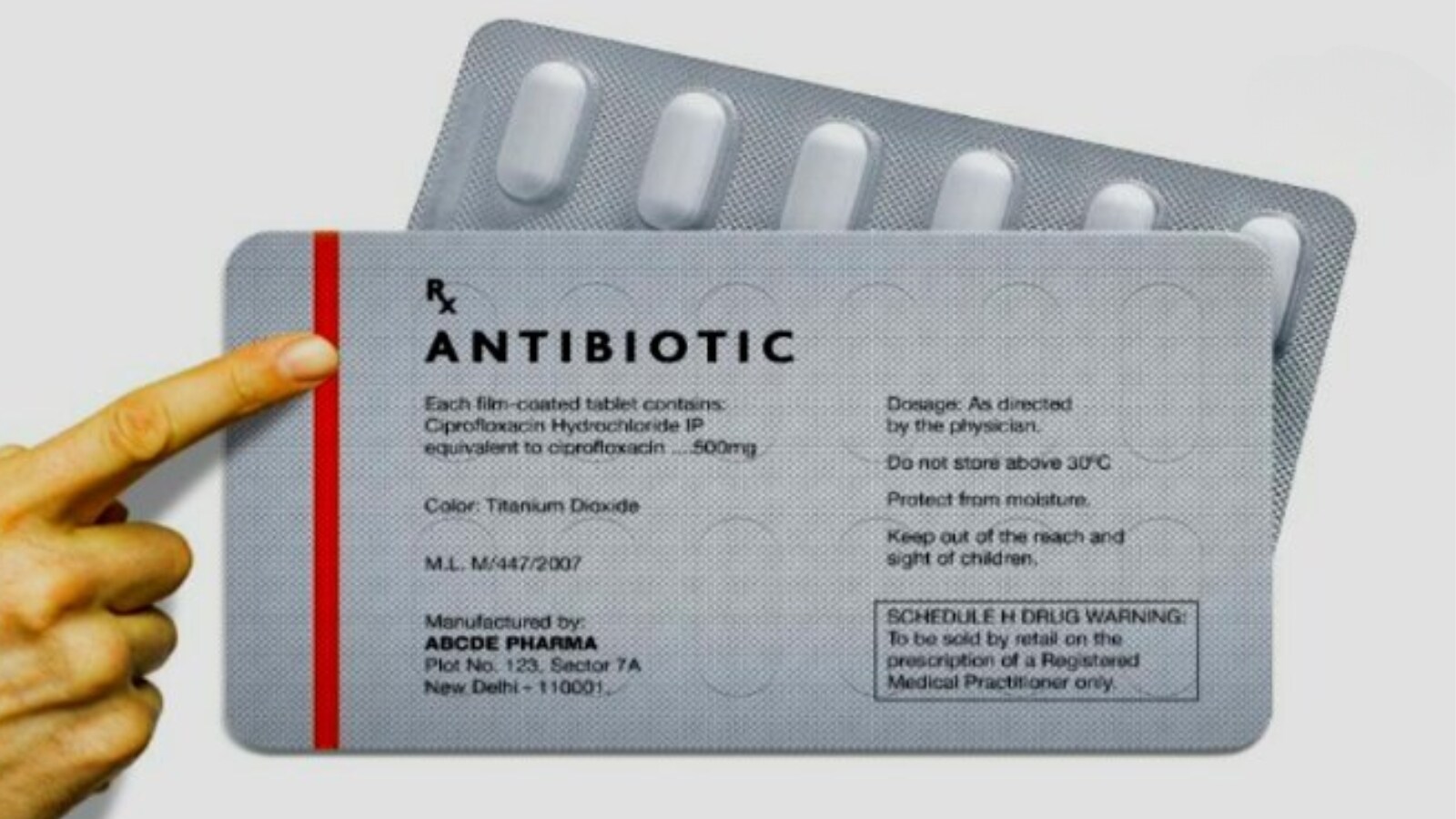 Knowledge: మందుల ప్యాకెట్‌పై రెడ్‌లైన్‌ ఎందుకు? అందులో దాగివున్న హెచ్చరిక ఏంటి? | why is there ...