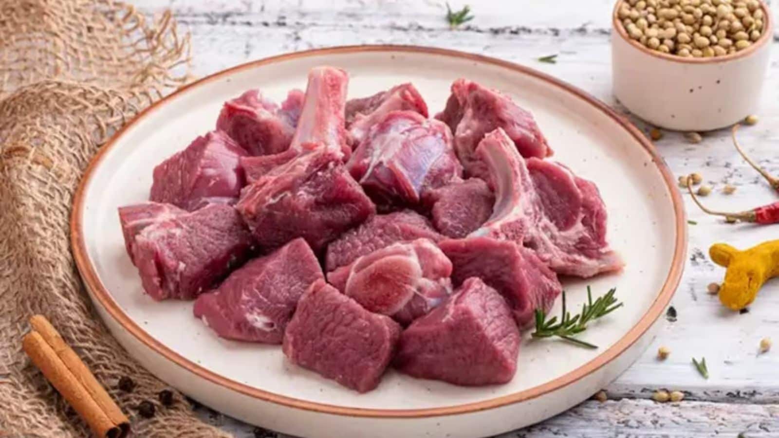 Healthly Food: మటన్ యొక్క ఈ భాగాలను మిస్ చేయకుండా తినండి...! | health ...