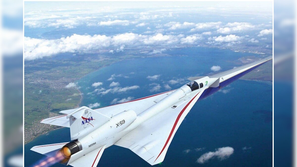 Super Sonic Flight: ఈ ఫ్లైట్‌లో హైదరాబాద్ నుంచి ఢిల్లీకి 40 నిమిషాల్లోనే వెళ్లొచ్చు – News18 తెలుగు