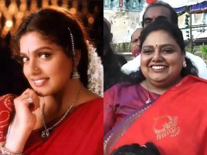 పెళ్లి సందడి హీరోయిన్ రవళి గుర్తుందా..? ఇప్పుడు ఎలా ఉన్నారో తెలుసా ...