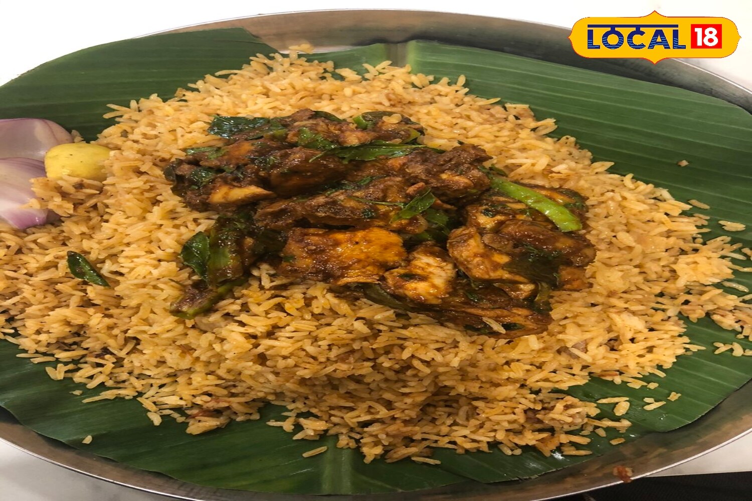 అన్ని బిర్యానీలోకెల్ల.. ఈ బిర్యానీ వేరయా..’’ రుచి చూస్తే క్యూ ...