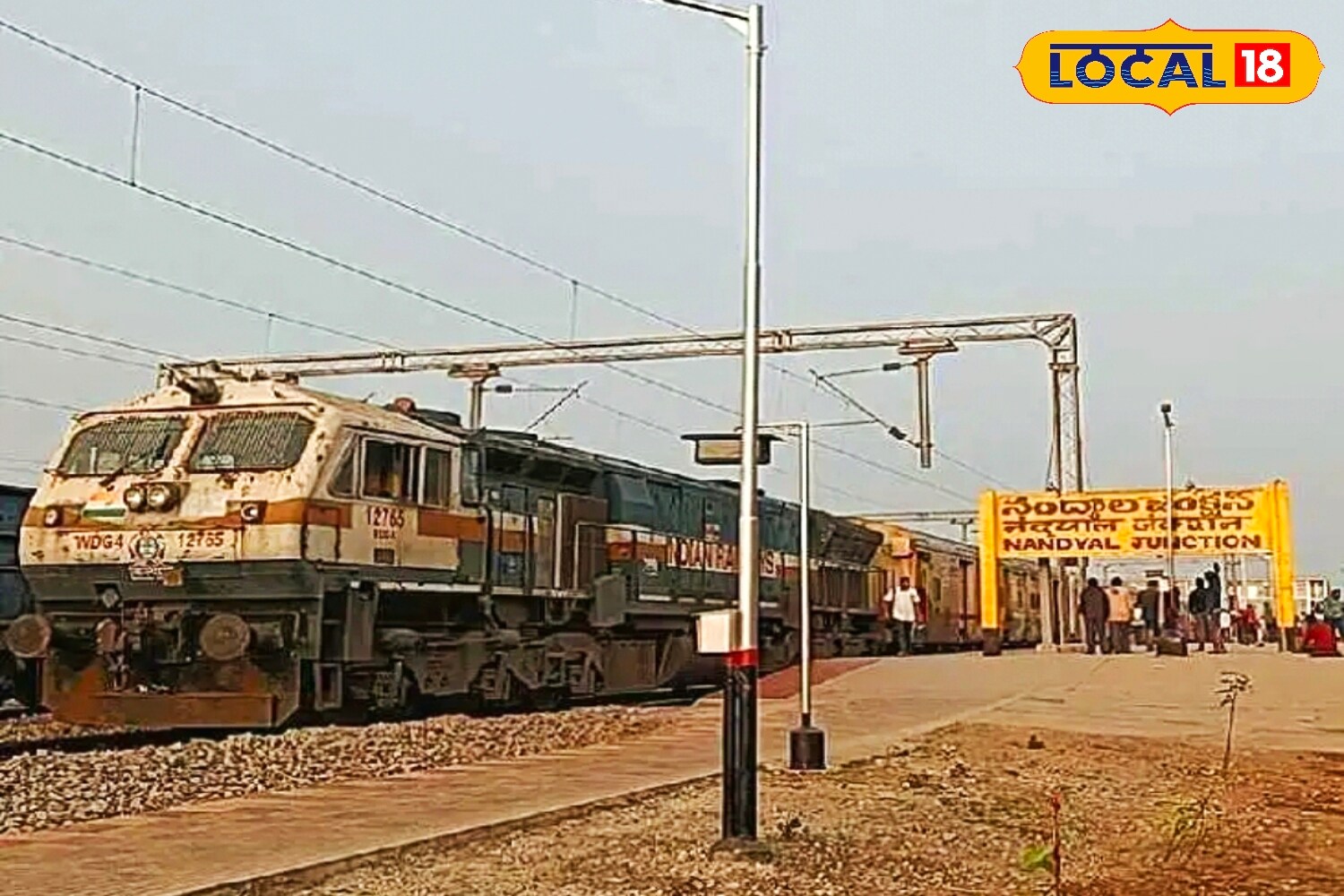 రైల్వే ప్రయాణికులకు గుడ్ న్యూస్.. ఇక ఆ రూట్లో కూడా నడవనున్న ట్రైన్స్ ...