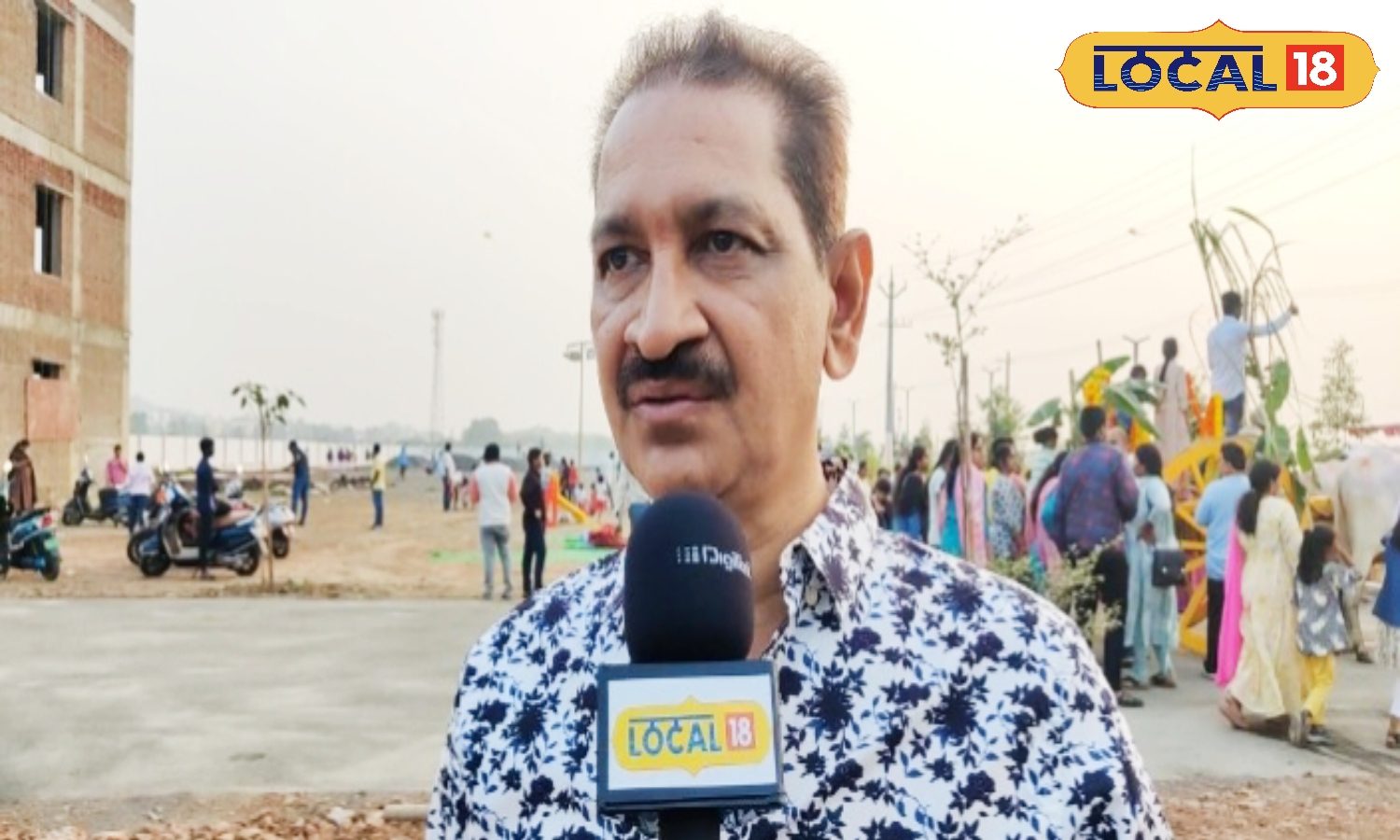 ‘ఆర్జీవీకి అంత సీన్ లేదు..’ లోకల్ 18తో సుస్వాగతం డైరెక్టర్.. RGV doesn ...