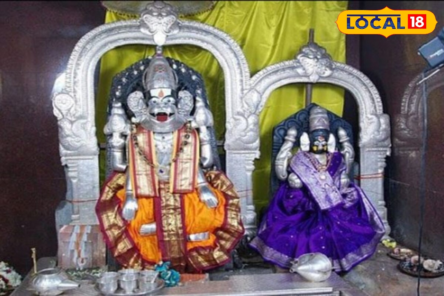 యముడికీ ఓ గుడి ఉంది... దర్శిస్తే యమపురి ఉండదని నమ్మకం... | Lord Yama ...