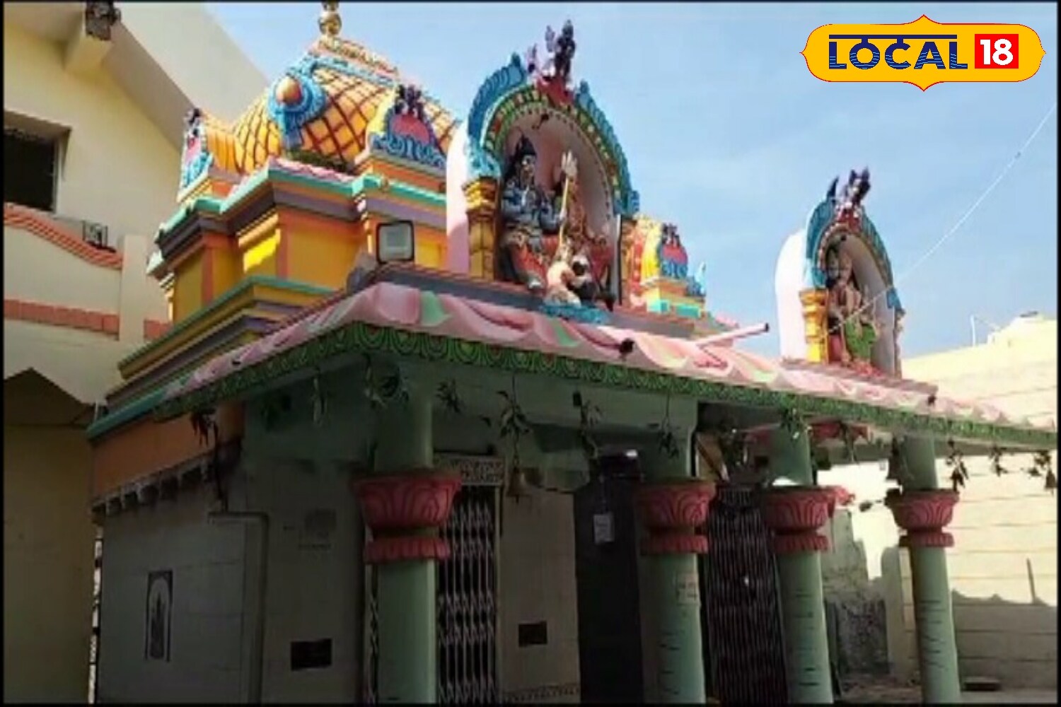 భర‌తమాతకు ప్రత్యేక ఆల‌యం... రోజూ పూజలు, అన్నదానం... ఈ గుడి ఎక్కడుందో ...