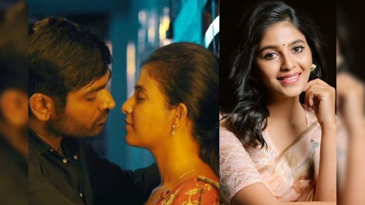 ముద్దు సీన్లలో నటిస్తే ఇలానే ఉంటుంది.. నటి అంజలి ఓపెన్ టాక్! Actress ...