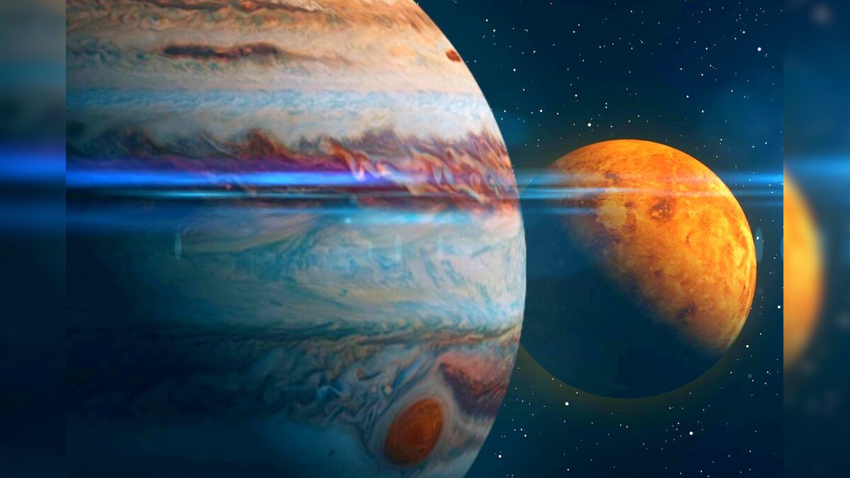 New Planet: విశ్వంలో భారీ సైజులో కొత్త గ్రహం.. అక్కడ ఏముందో తెలుసా ...