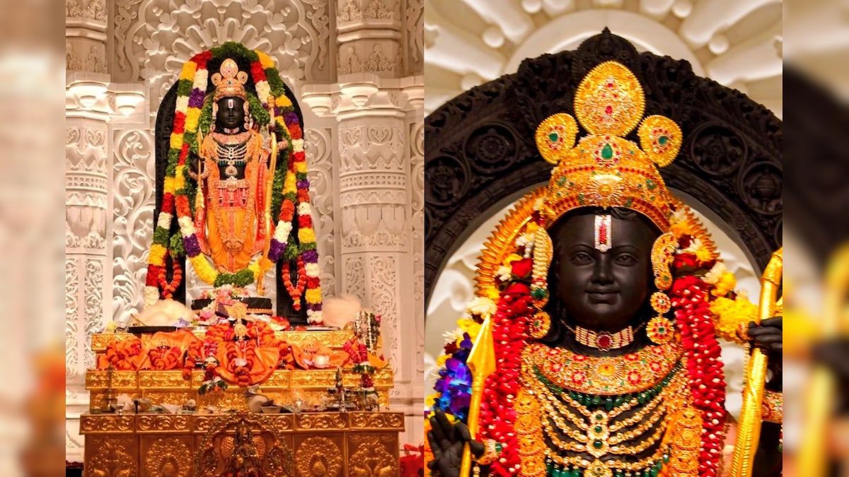 Ayodhya Ram Lalla: అయోధ్యలో అద్భుతం.. అడిగిన వెంటనే ఆమె కోరిక తీర్చిన ...