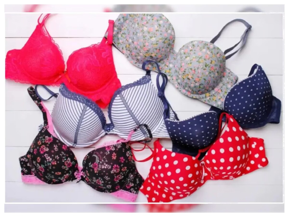 Bra Hooks : బ్రాలో మూడు హుక్స్ ఎందుకు ఉంటాయి.. దీనికి సమాధానం చాలా ...