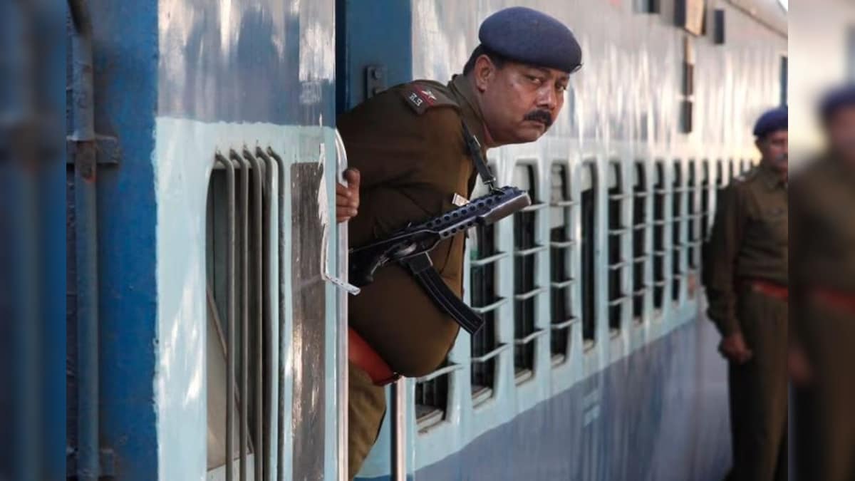 Government Railway Police vs Railway Protection Force Who Maintains Law ...