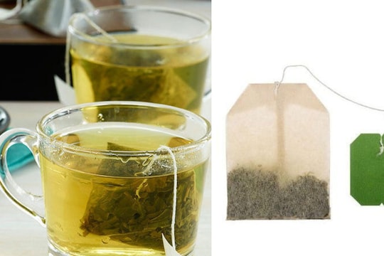 గ్రీన్ టీ బ్యాగులు ఆరోగ్యానికి హానికరం.. ఇలా యూజ్ చేయండి|green tea bags ...