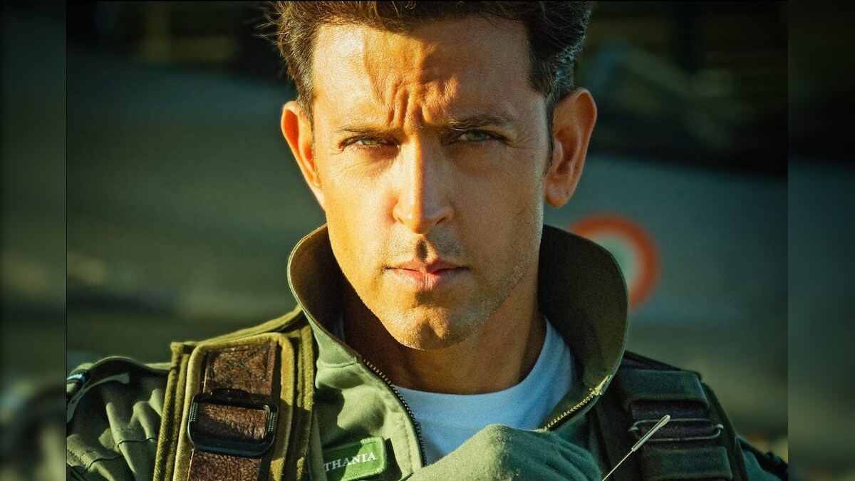 హీర్ ఆస్మాని సాంగ్ రిలీజ్.. పైలెట్ లుక్‌లో హృతిక్ రోషన్ స్పెషల్ ...