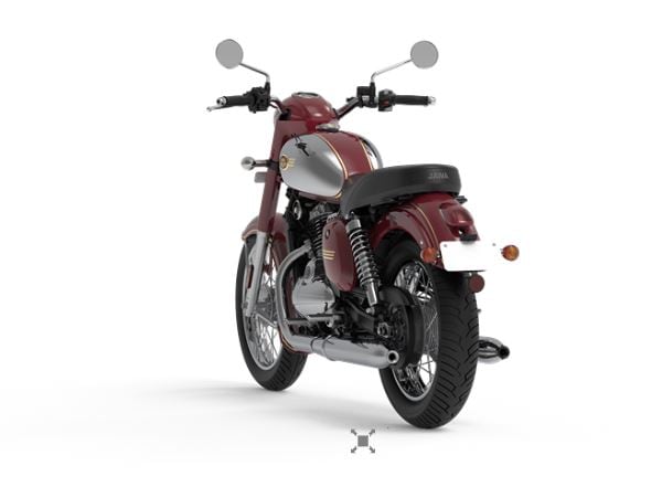 JAWA 350.. కొత్త బుల్లెట్ గురూ.. ధర, ఫీచర్స్ ఇవీ! | JAWA motorcycle ...