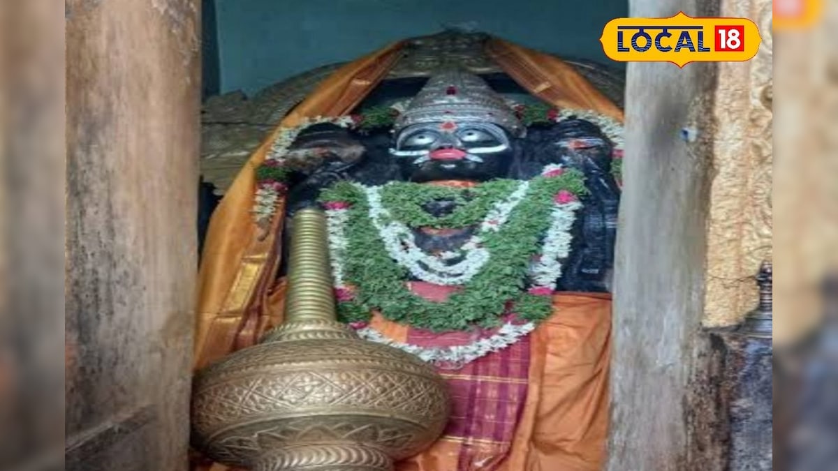 యముడికీ ఓ గుడి ఉంది... దర్శిస్తే యమపురి ఉండదని నమ్మకం... | Lord Yama ...