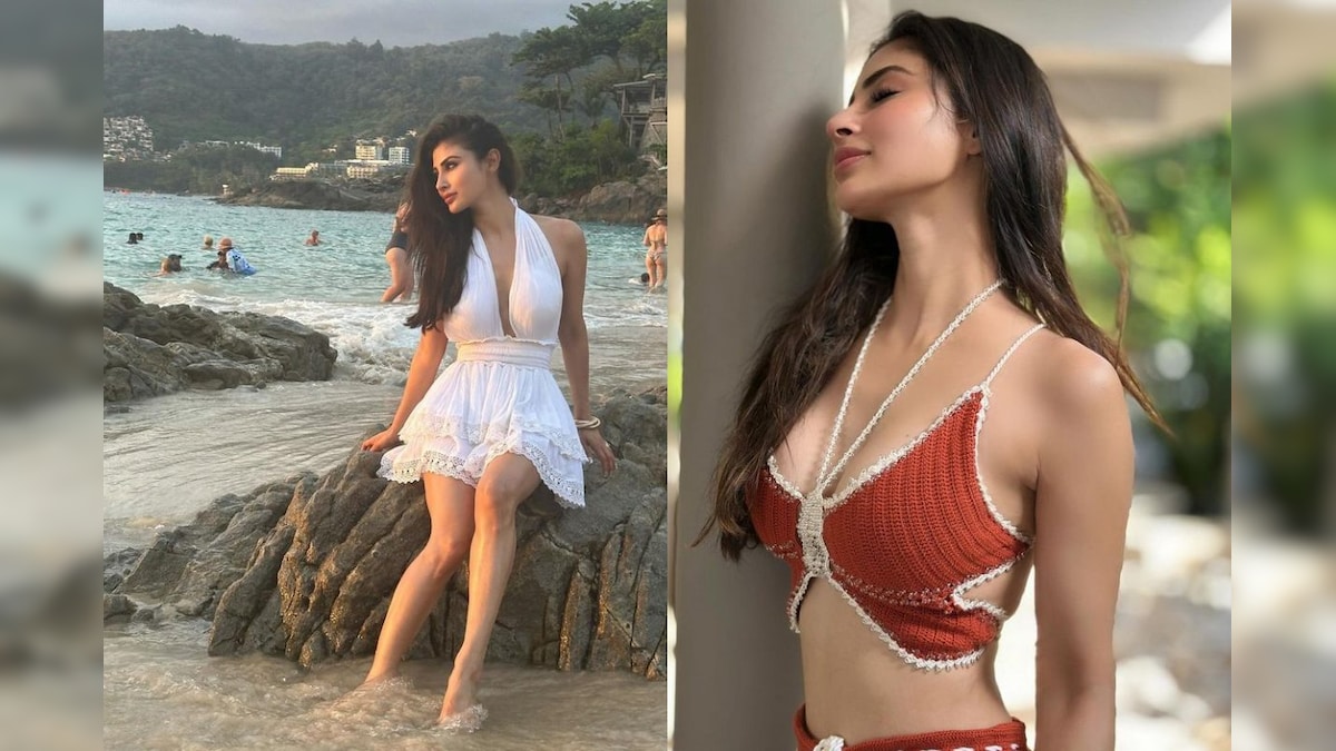 Mouni Roy: సెగలు పుట్టిస్తోన్న మౌనీ రాయ్ అందాలు.. సెగలు పుట్టిస్తోన్న నాగిని భామ అందాలు ...