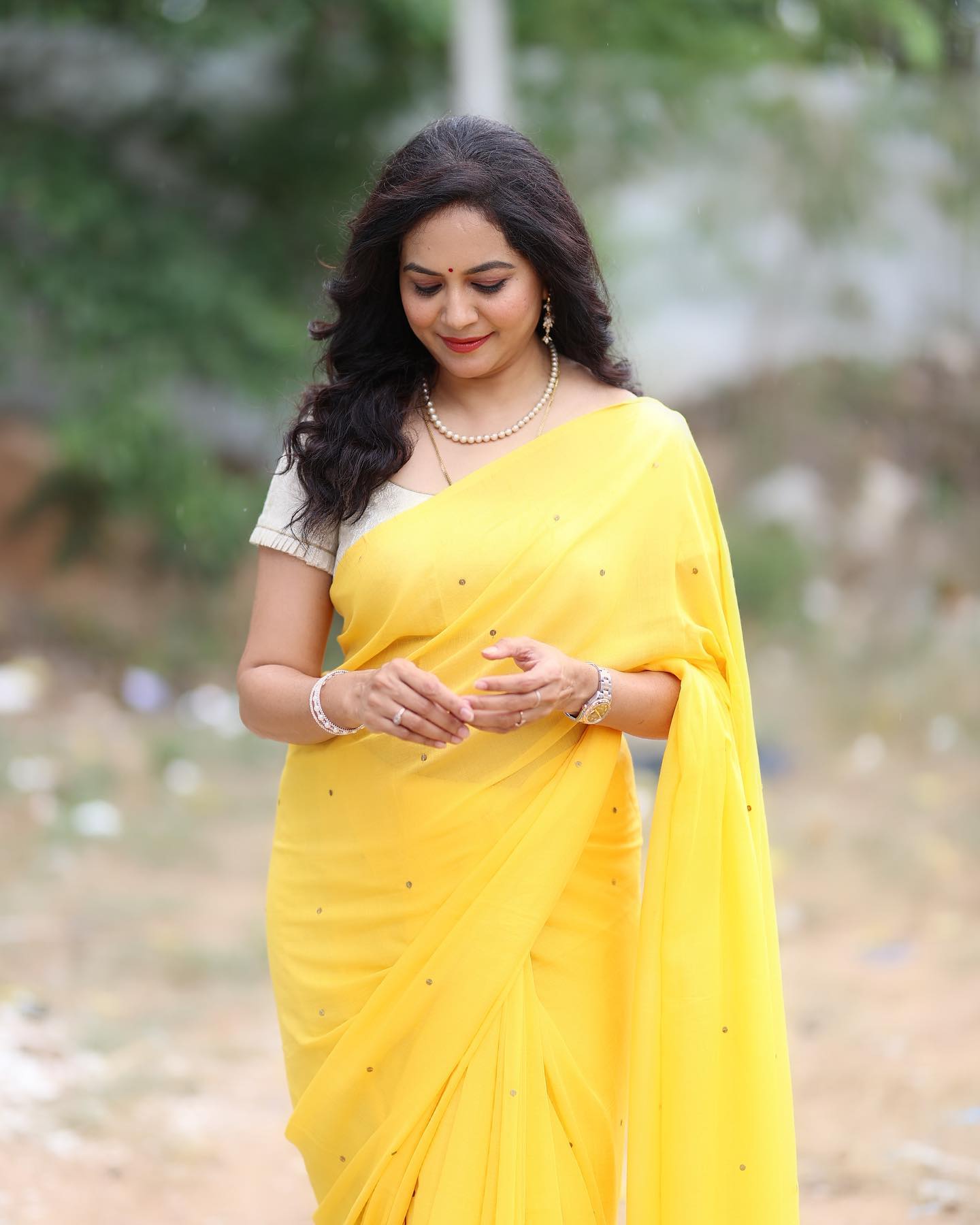 Singer Sunitha : ఫ్యాన్స్‌కు గుడ్ న్యూస్ చెప్పిన సింగర్ సునీత.. నా ...