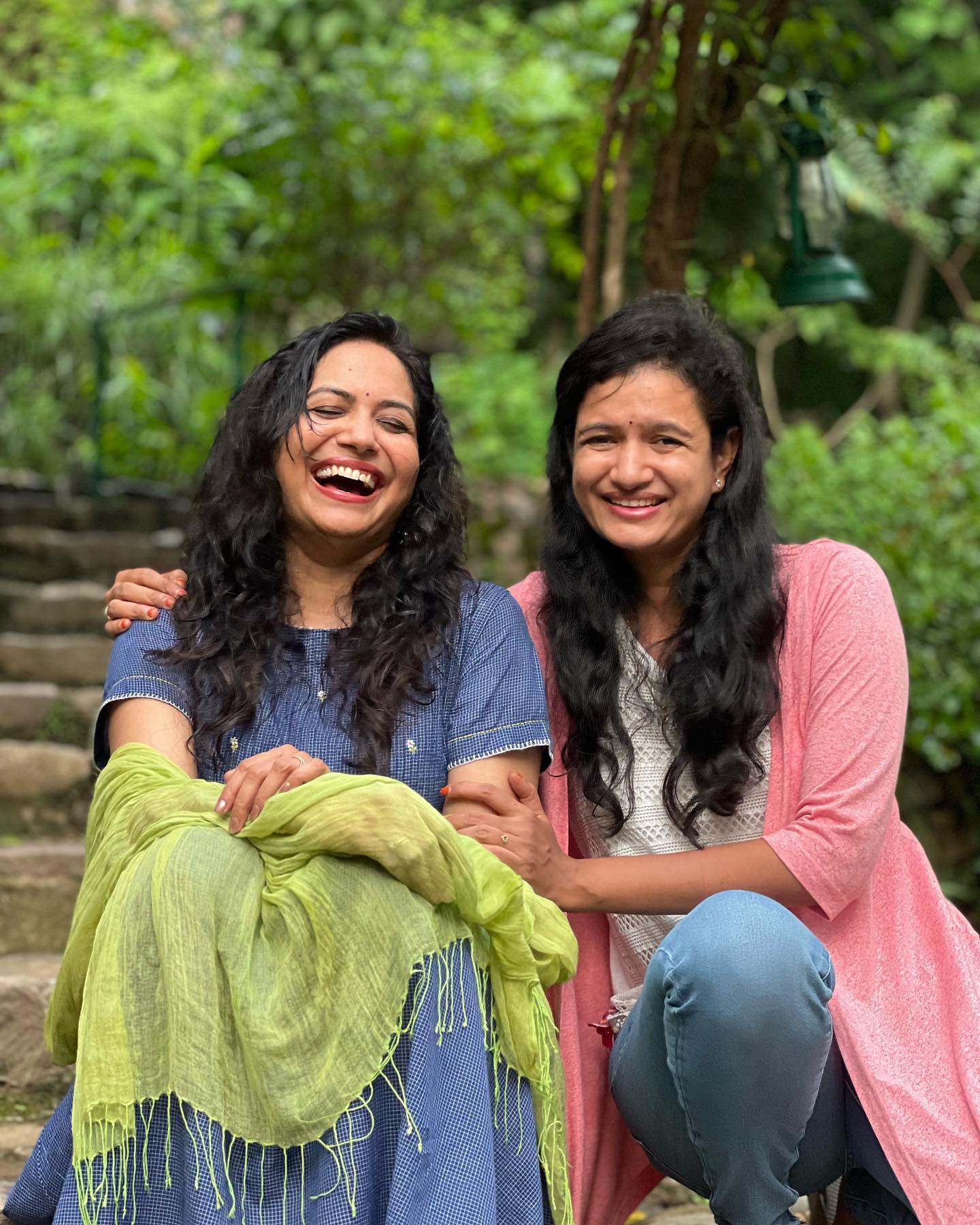 Singer Sunitha : ఫ్యాన్స్‌కు గుడ్ న్యూస్ చెప్పిన సింగర్ సునీత.. నా ...