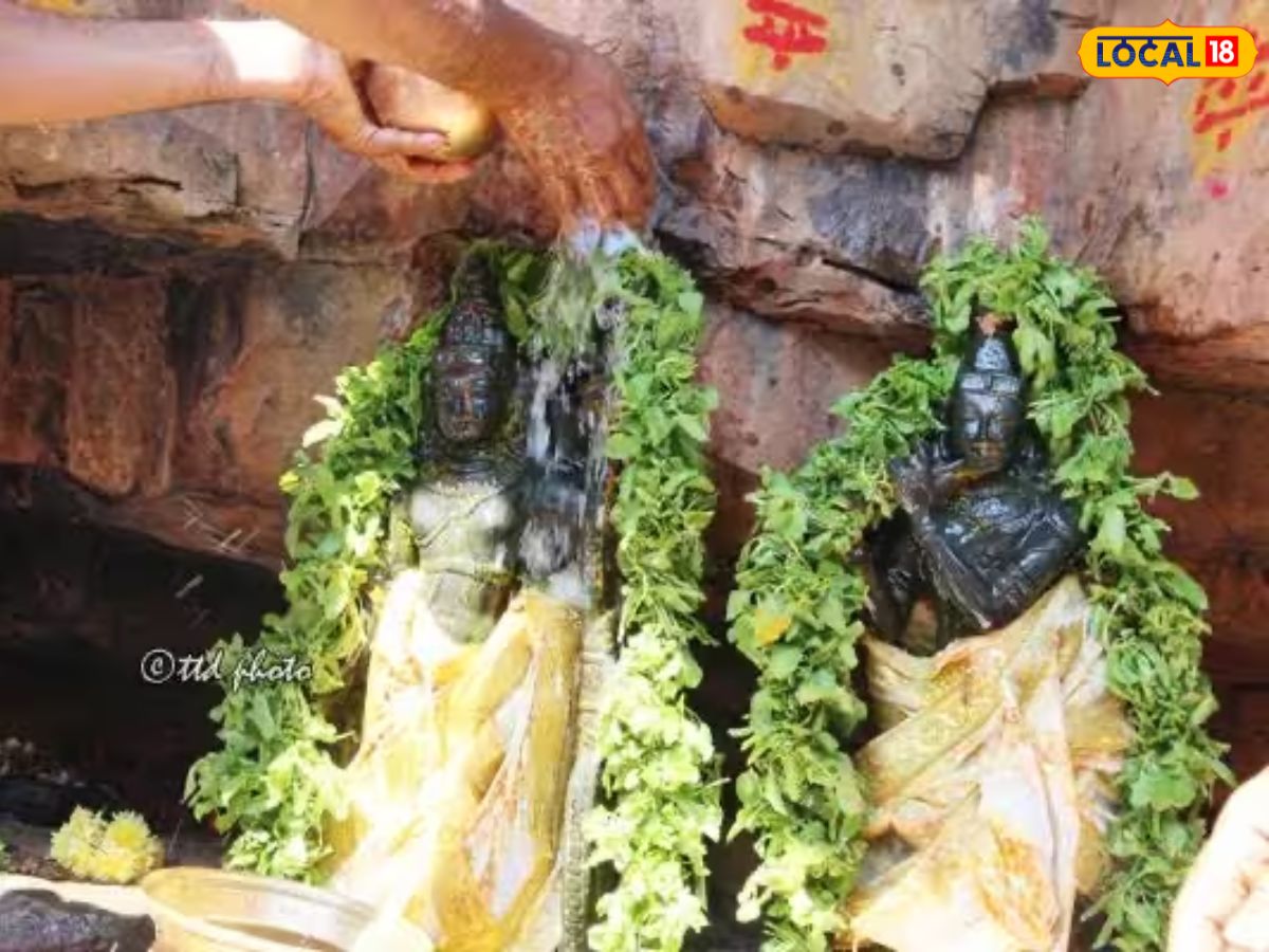 తిరుమలలో రామకృష్ణ తీర్థం... ఇక్కడ స్నానం చేస్తే ఎంత పుణ్యమో తెలుసా ...